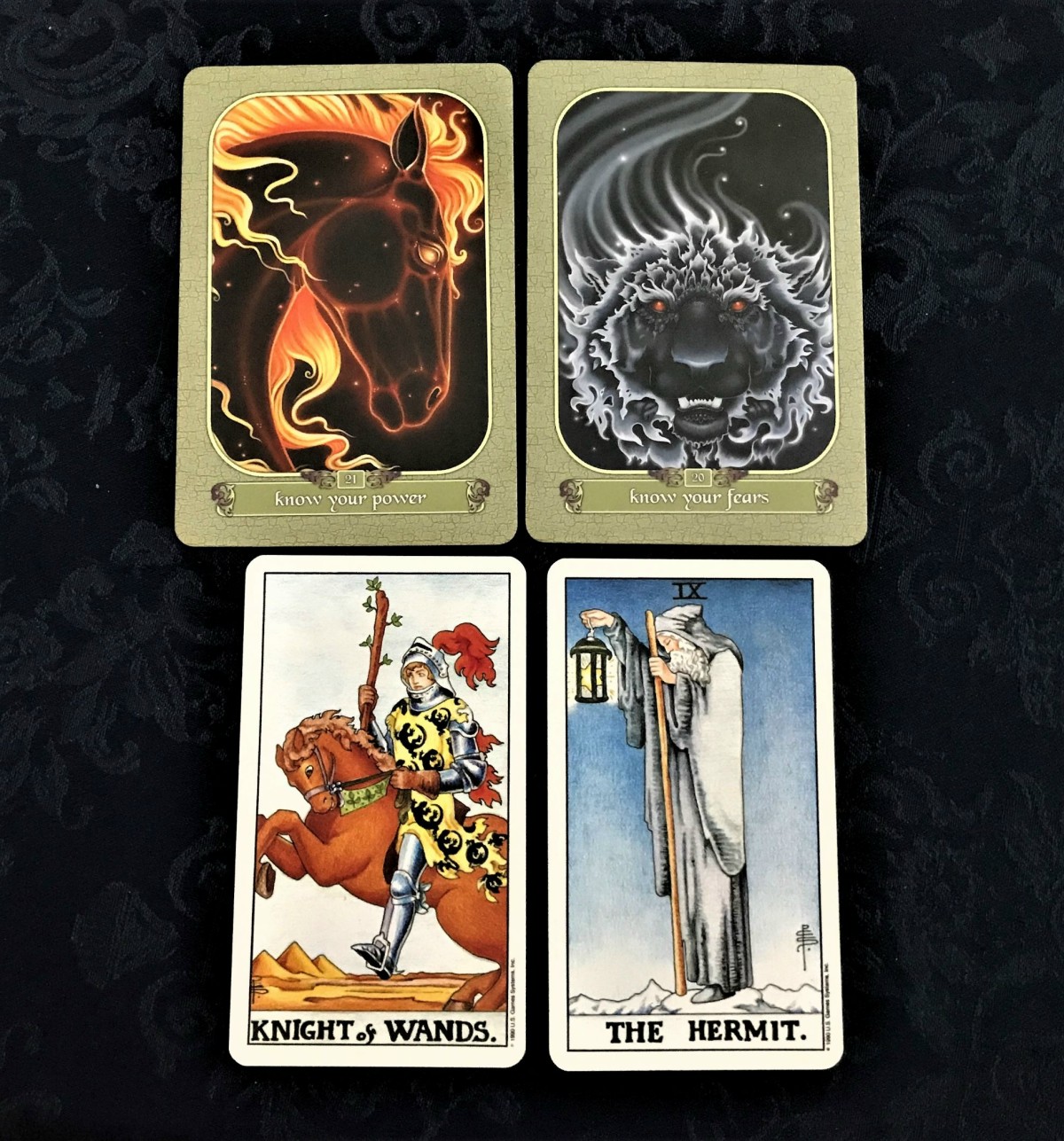 Know your power, know your fears… (Star Wars vibes) – Fire Moon Alchemy ...